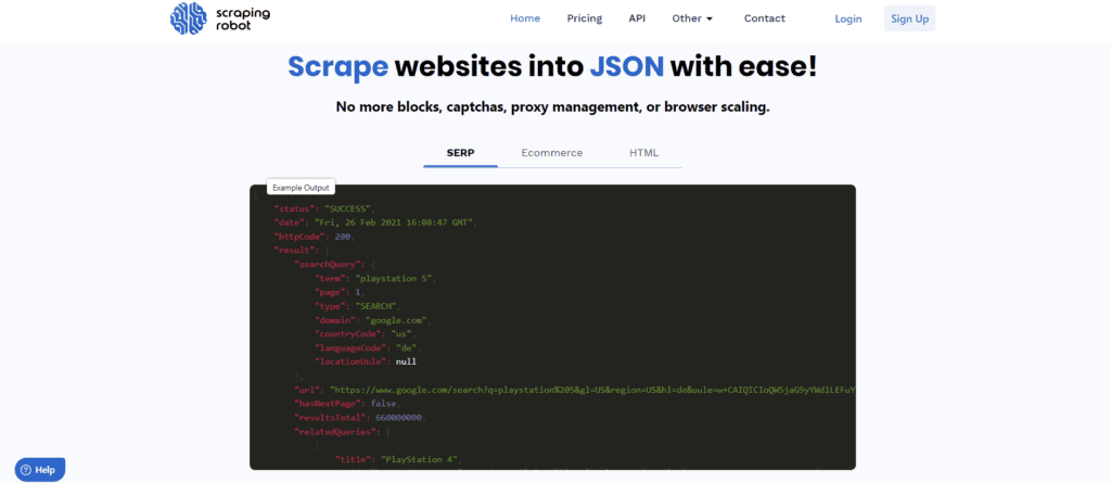 Best Web Scraping APIs for 2023 - Proxyway