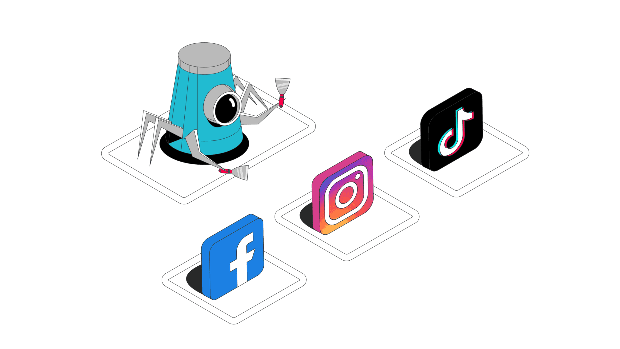 Top 6 Social Media Scrapers for 2026 - Proxyway