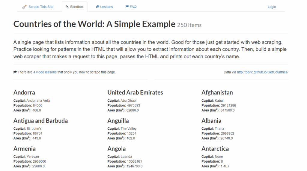 Easy Web Scraping with Beautiful Soup Tutorial - Proxyway