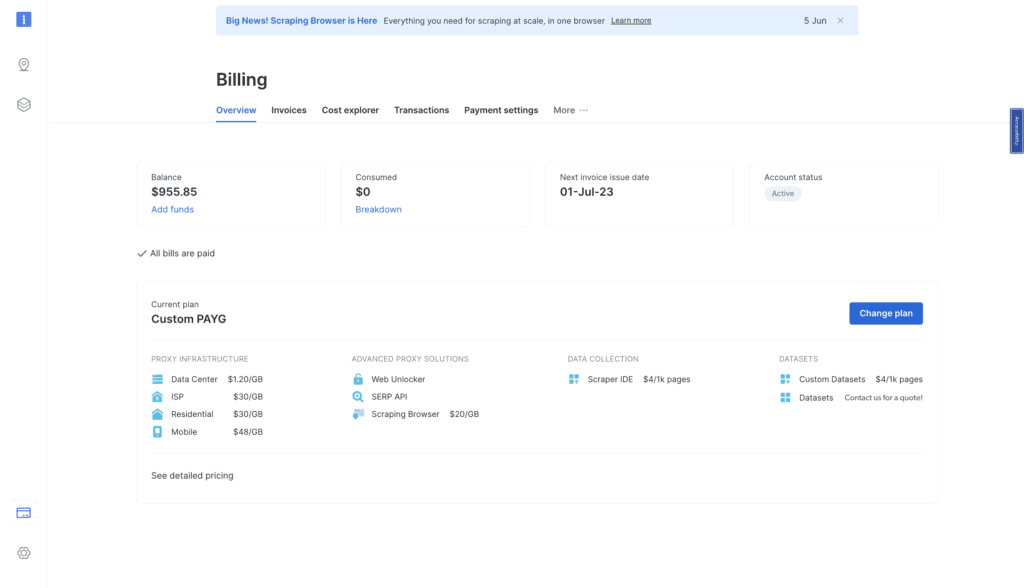 Bright Data Proxies: Review & Performance Tests - Proxyway