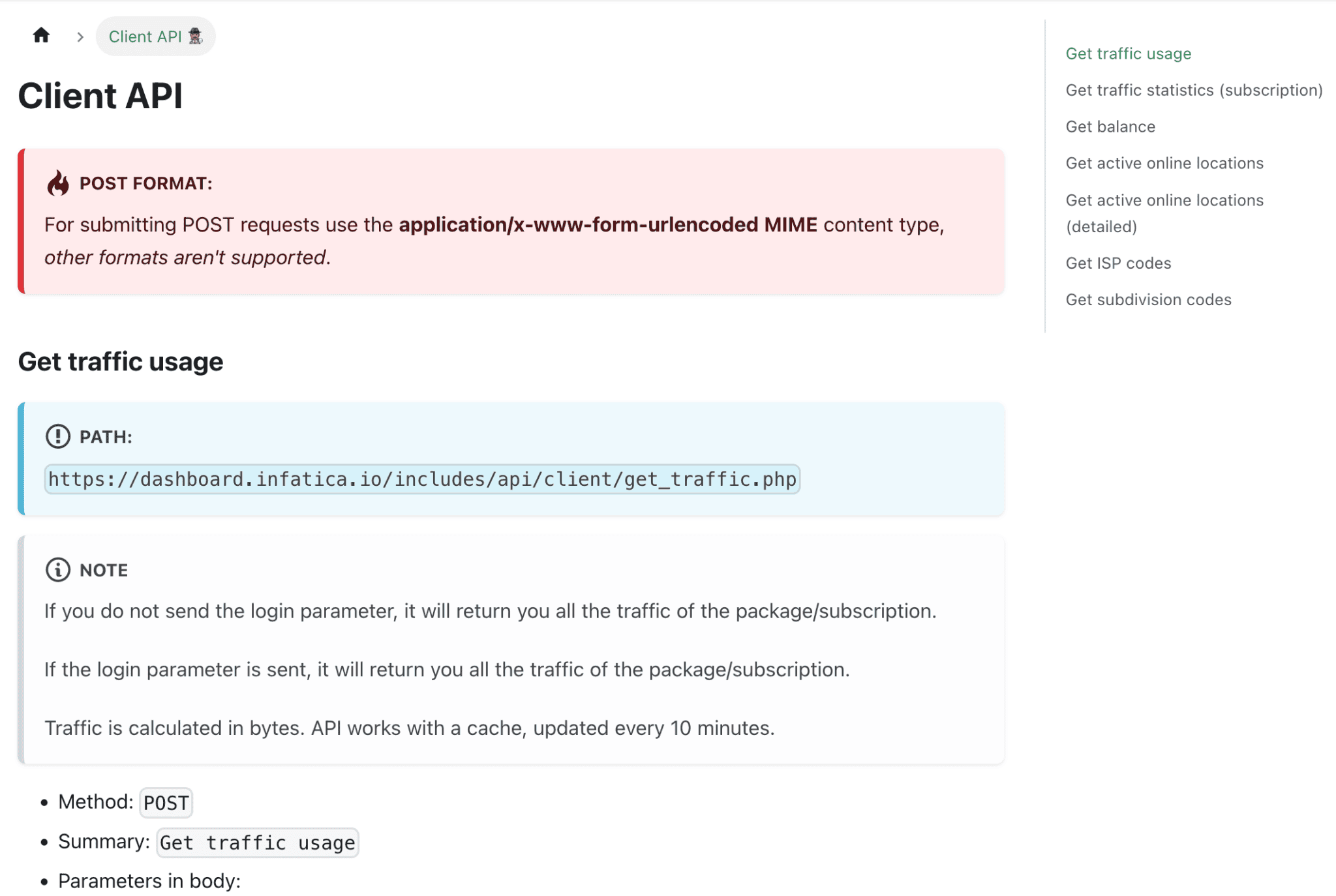 In-Depth Infatica Review & Performance Tests - Proxyway