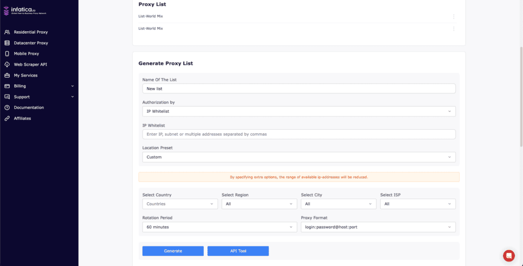 In-Depth Infatica Review & Performance Tests - Proxyway