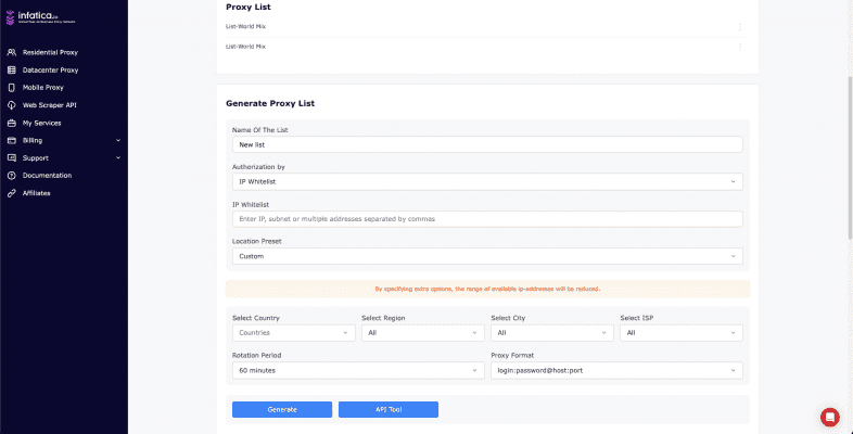 In-Depth Infatica Review & Performance Tests - Proxyway