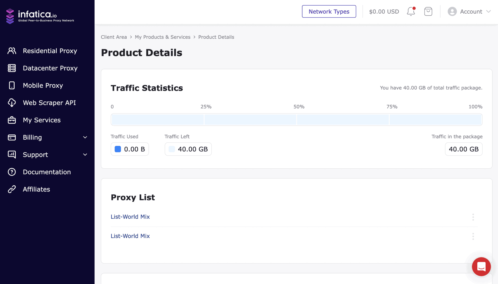 In-Depth Infatica Review & Performance Tests - Proxyway