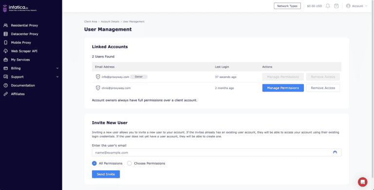 In-Depth Infatica Review & Performance Tests - Proxyway