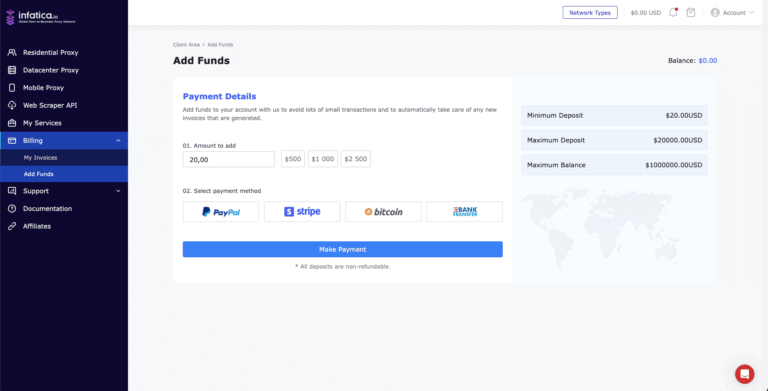 In-Depth Infatica Review & Performance Tests - Proxyway