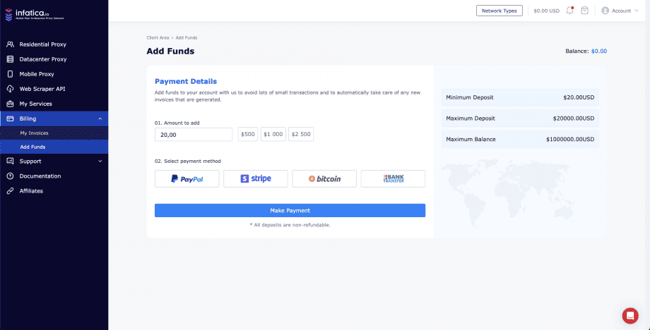 In-Depth Infatica Review & Performance Tests - Proxyway