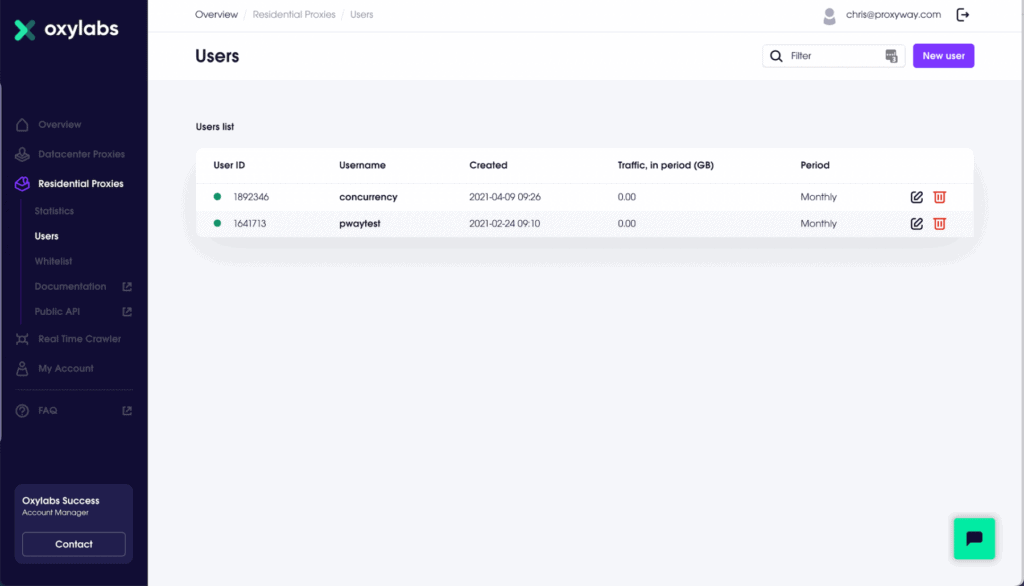 Oxylabs vs. Bright Data: Which Is the Best? - Proxyway