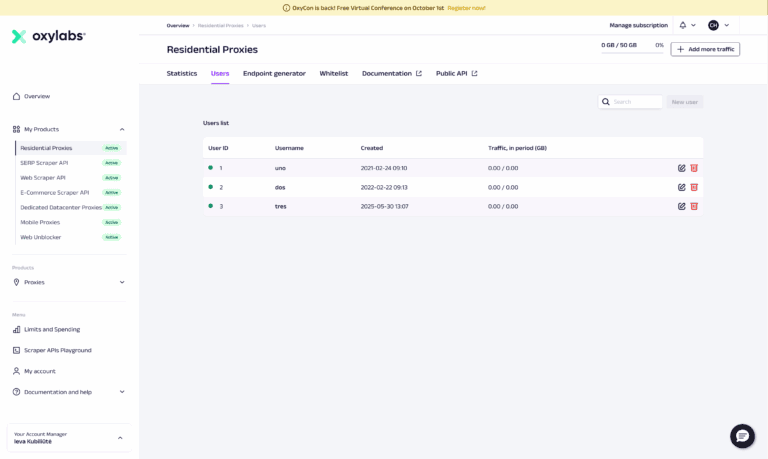 Oxylabs Review & Performance Tests - Proxyway