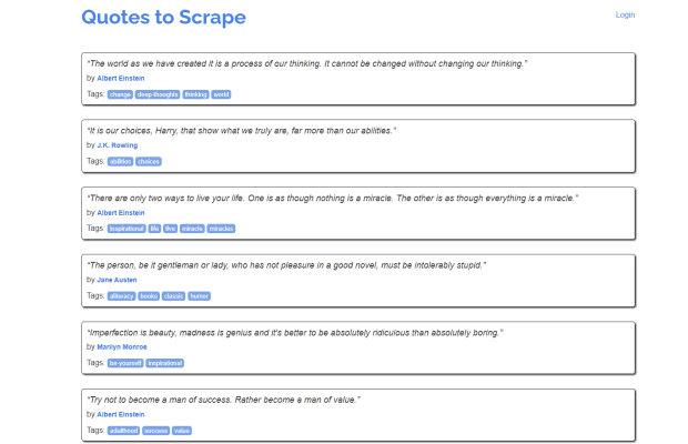 Easy Python Web Scraping Tutorial with Selenium - Proxyway