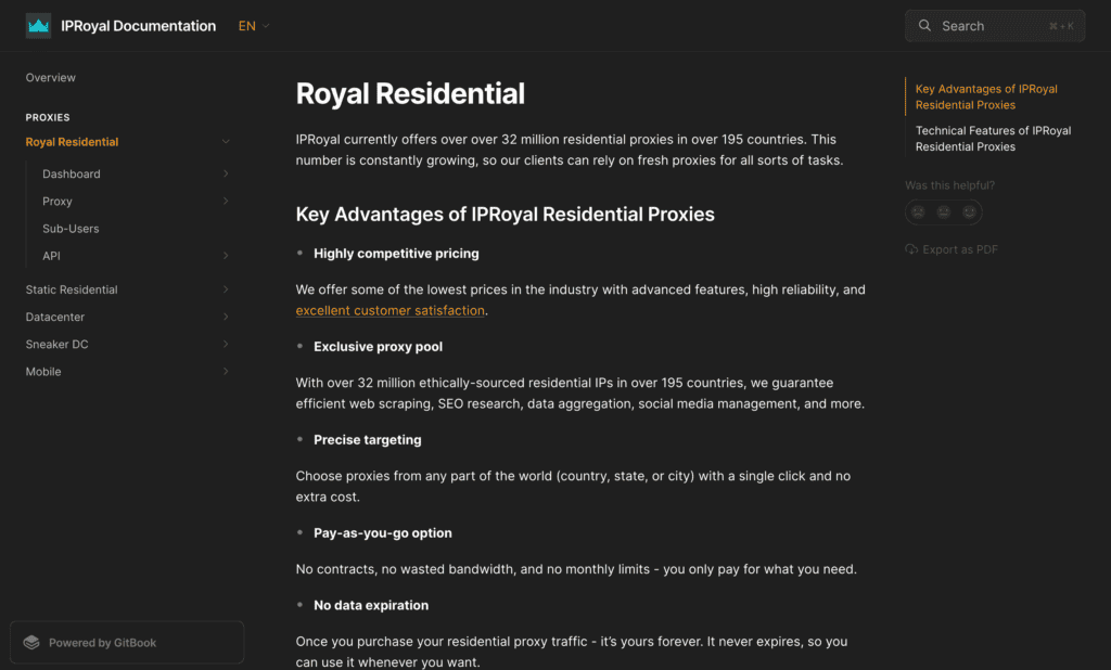In-Depth IPRoyal Review & Performance Tests - Proxyway