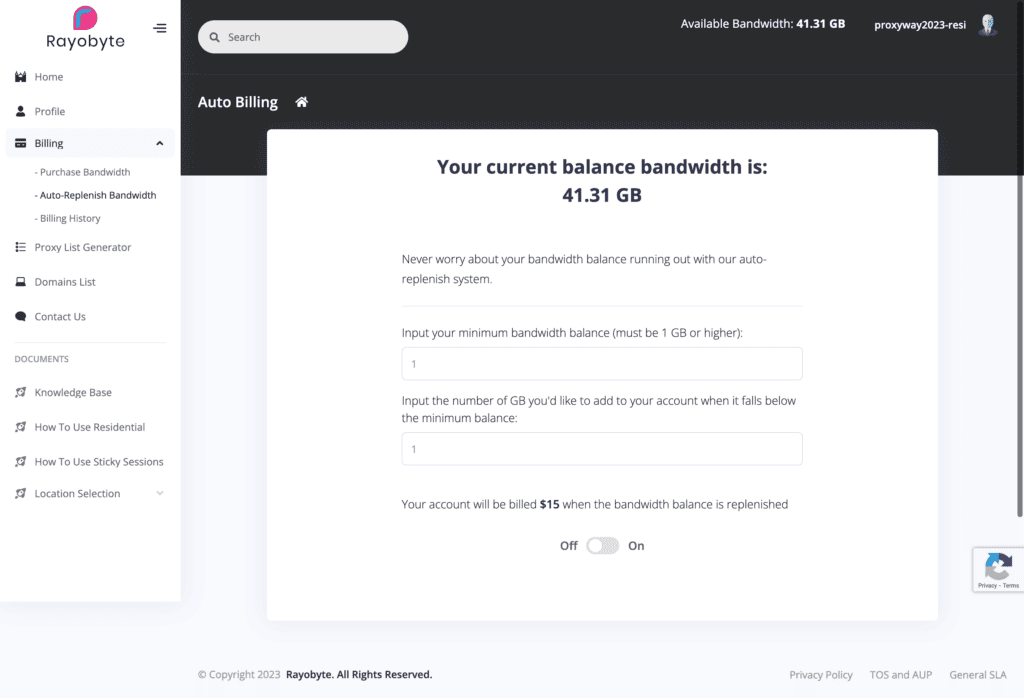In-Depth Rayobyte (former Blazing SEO) Review - Proxyway