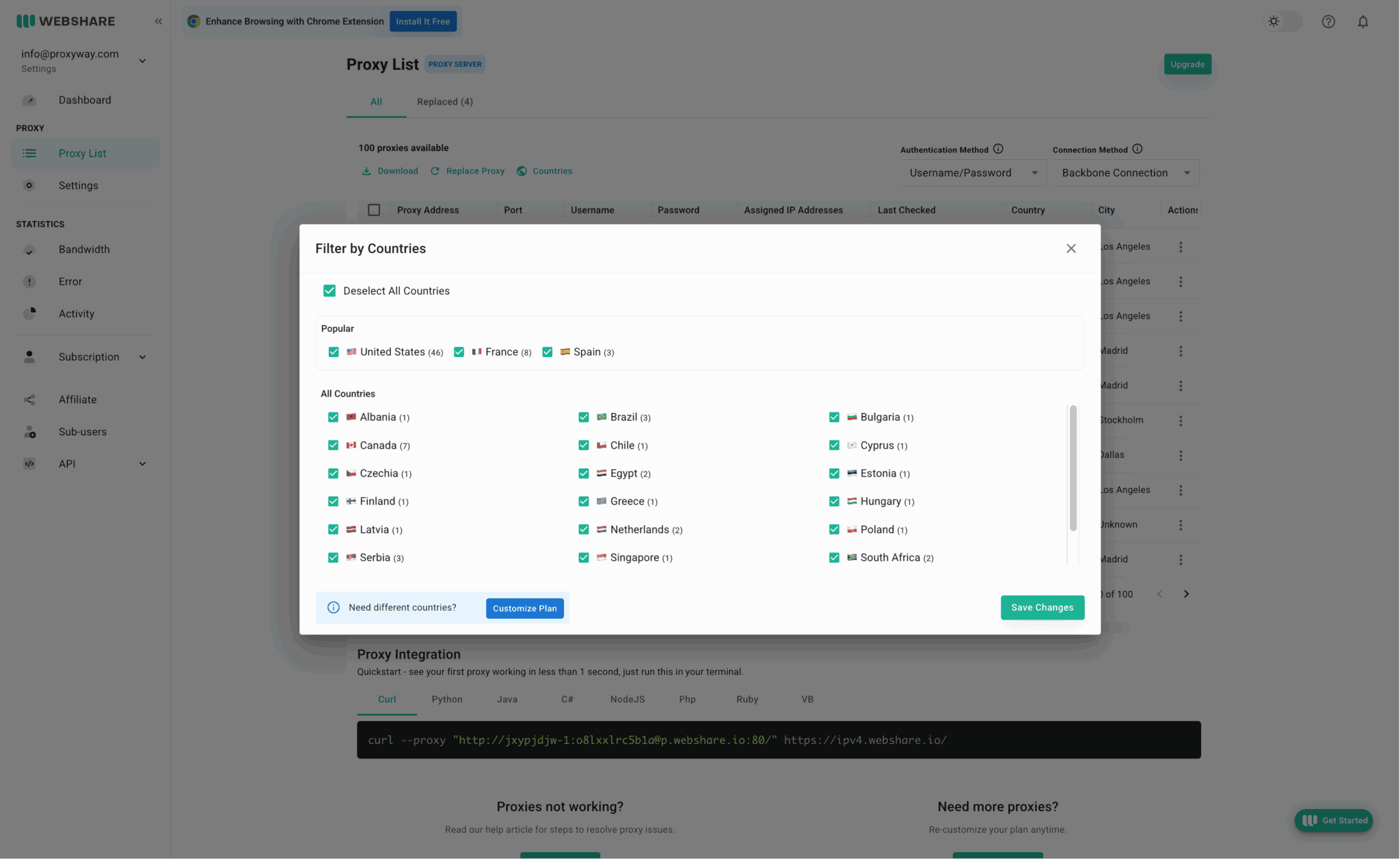 In-Depth Webshare Review & Performance Tests - Proxyway