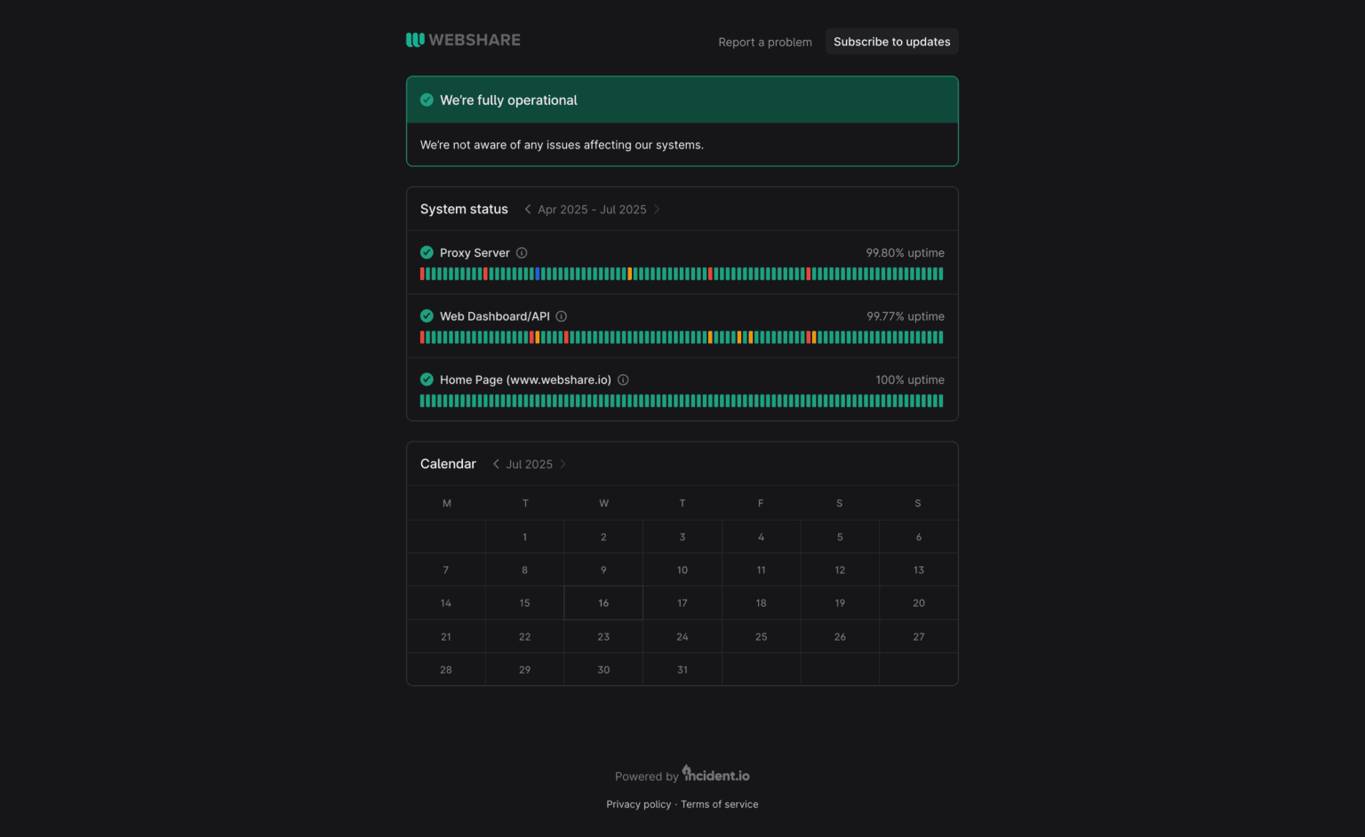 In-Depth Webshare Review & Performance Tests - Proxyway
