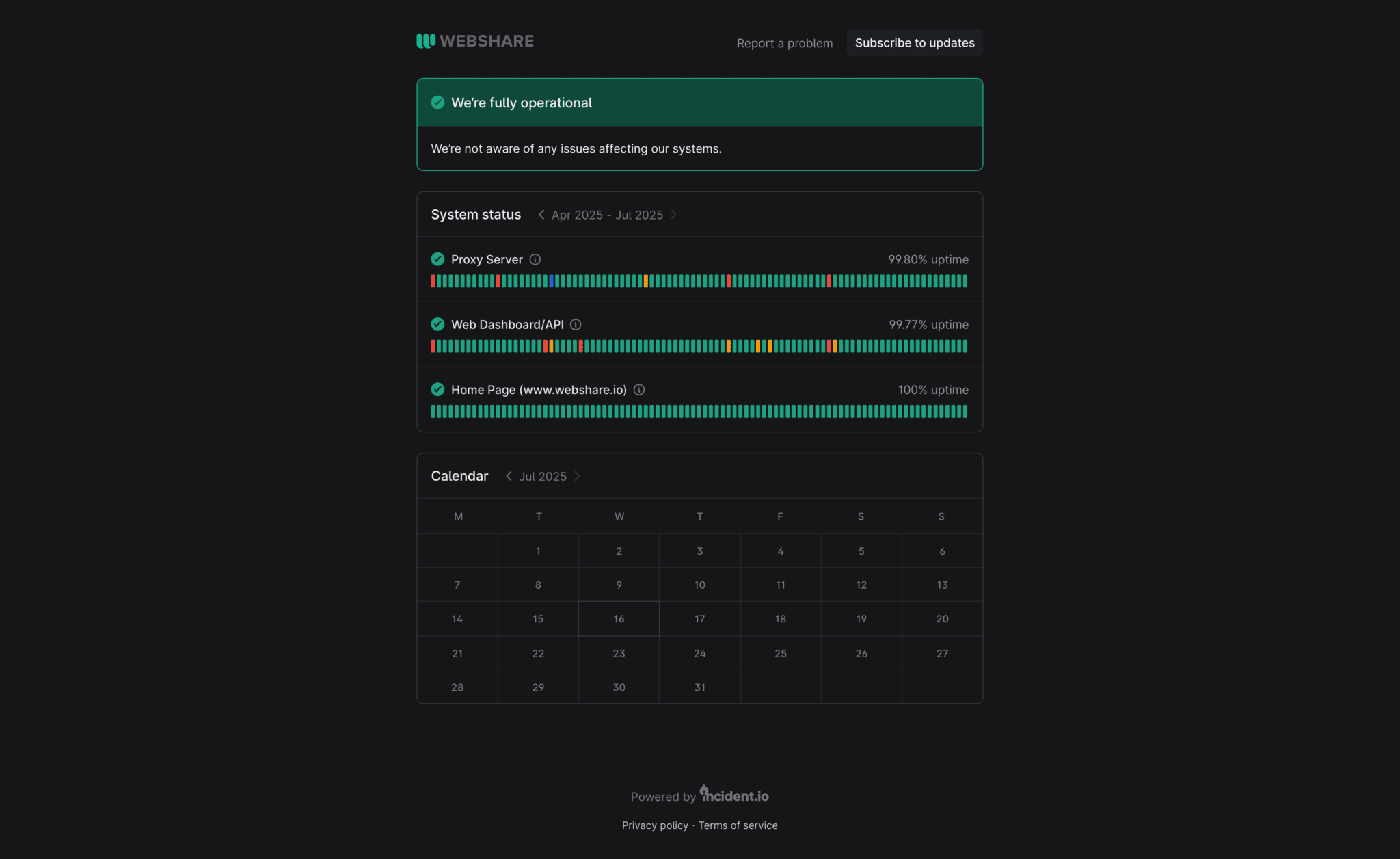 In-Depth Webshare Review & Performance Tests - Proxyway