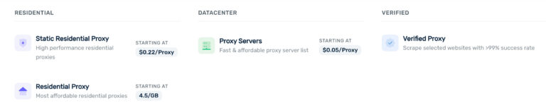 In-Depth Webshare Review & Performance Tests - Proxyway