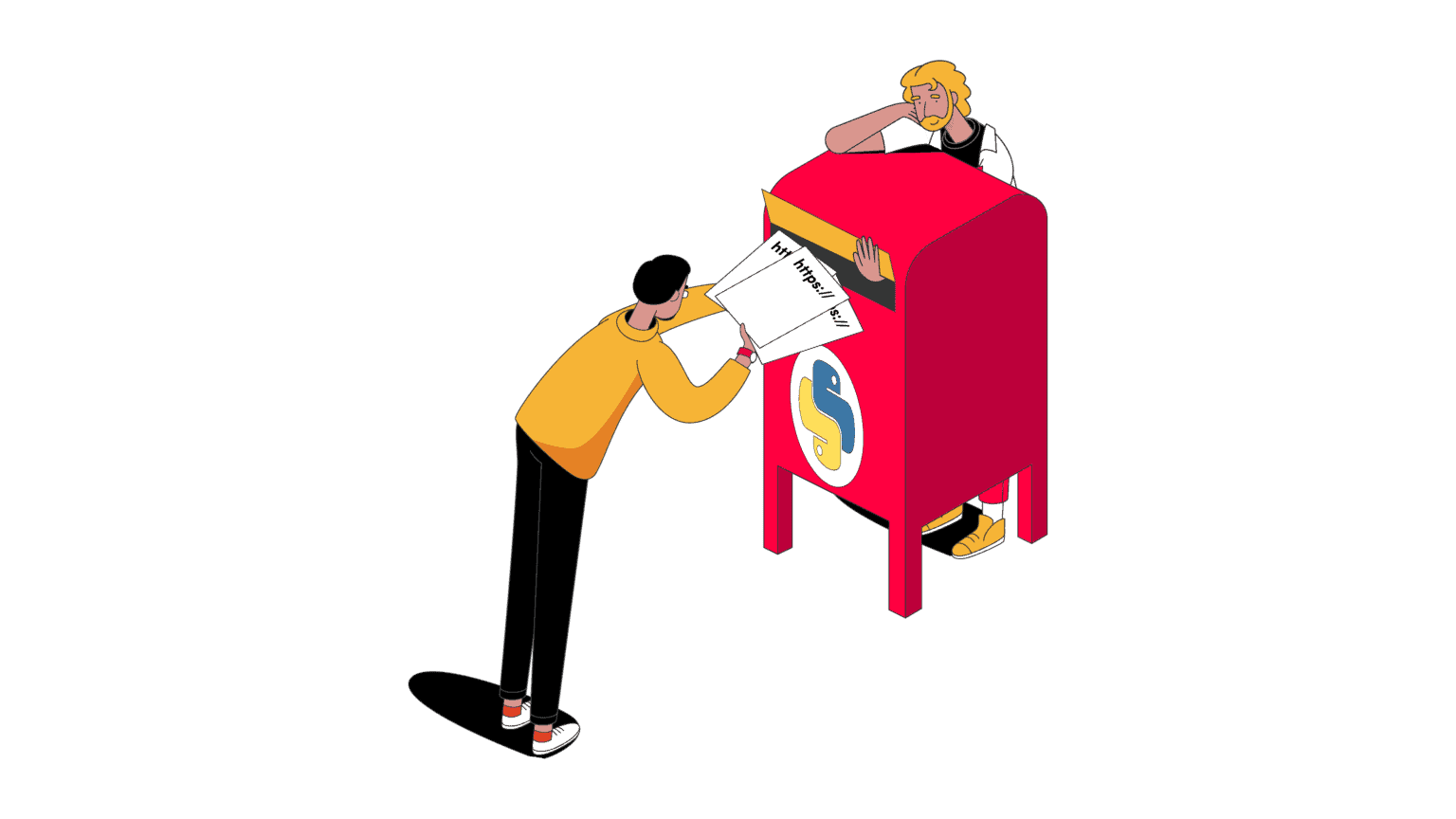 The Best Python HTTP Clients in 2025 - Proxyway