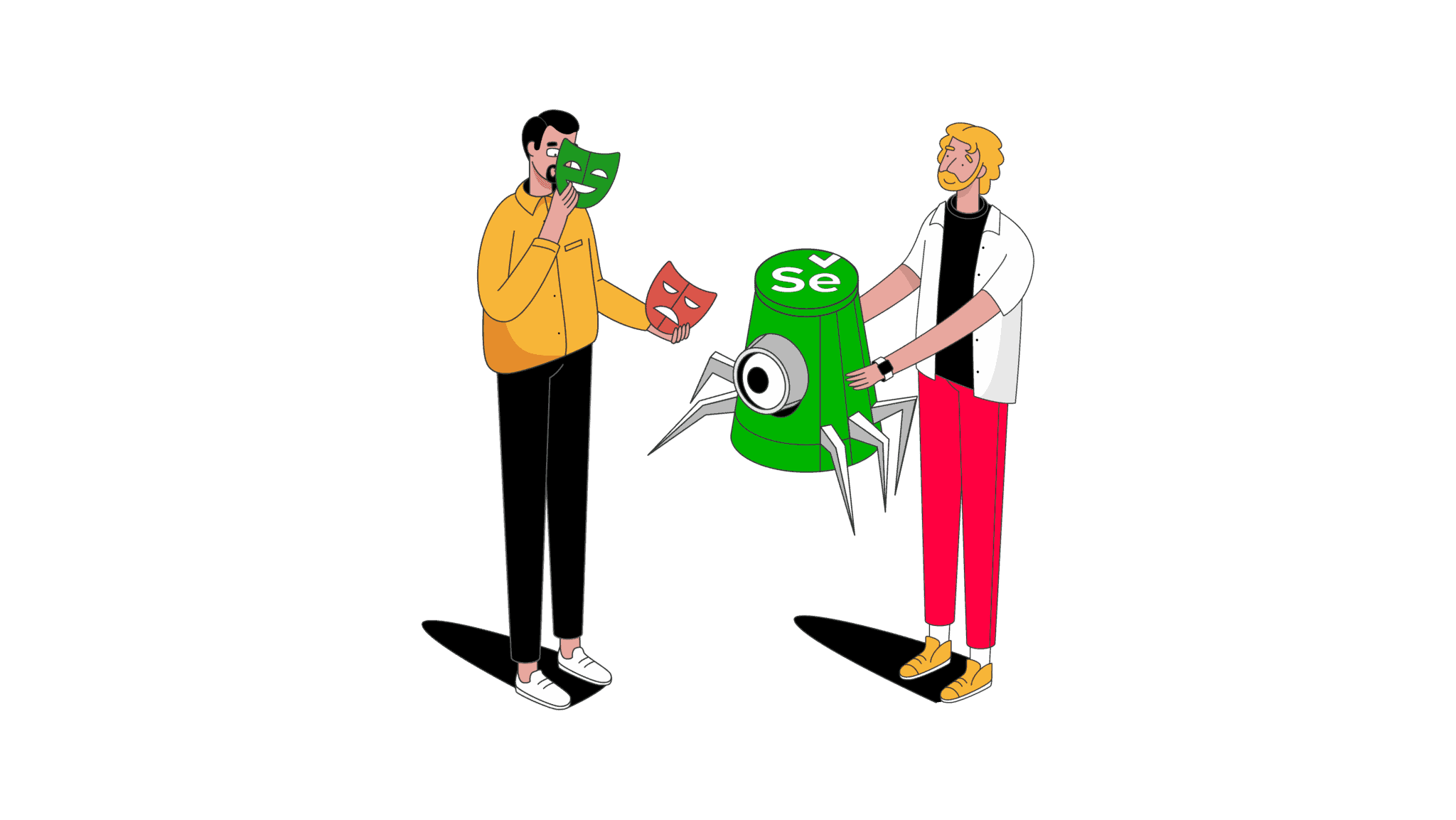 Playwright vs Selenium: Web Scraping Battle - Proxyway Playwright vs Selenium: Web Scraping Battle - Proxyway