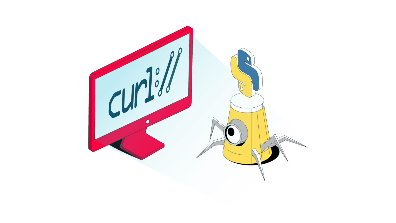 How To Use Curl With Python For Web Scraping Proxyway