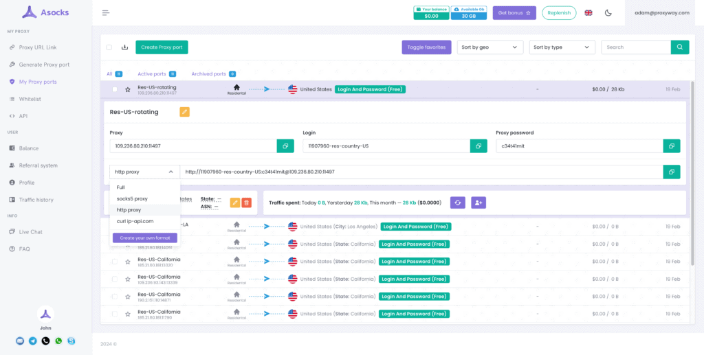 In-Depth ASocks Proxies Review - Proxyway