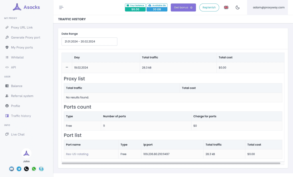 In-Depth ASocks Proxies Review - Proxyway