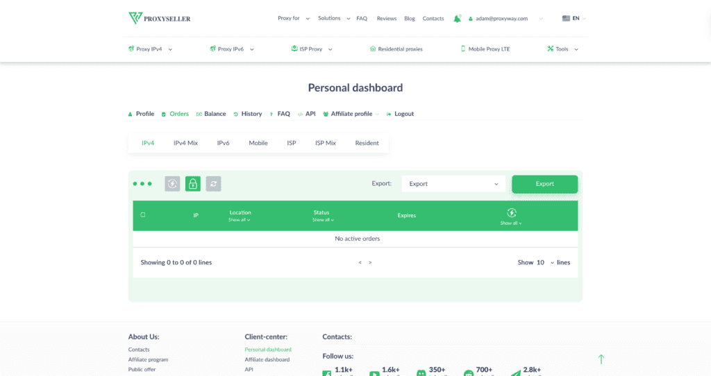In-Depth Proxy-Seller Review & Performance Tests - Proxyway