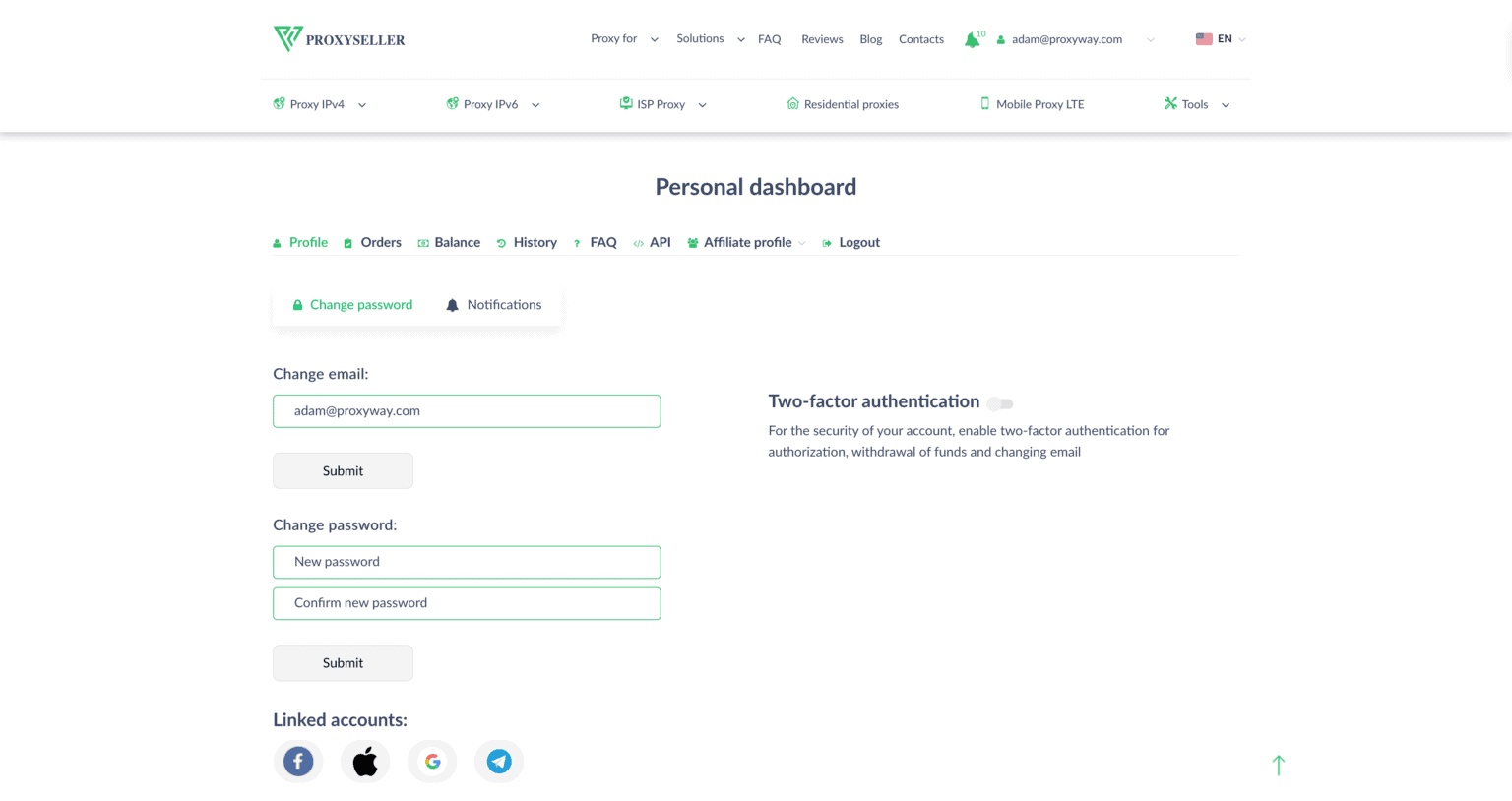 In-Depth Proxy-Seller Review & Performance Tests - Proxyway