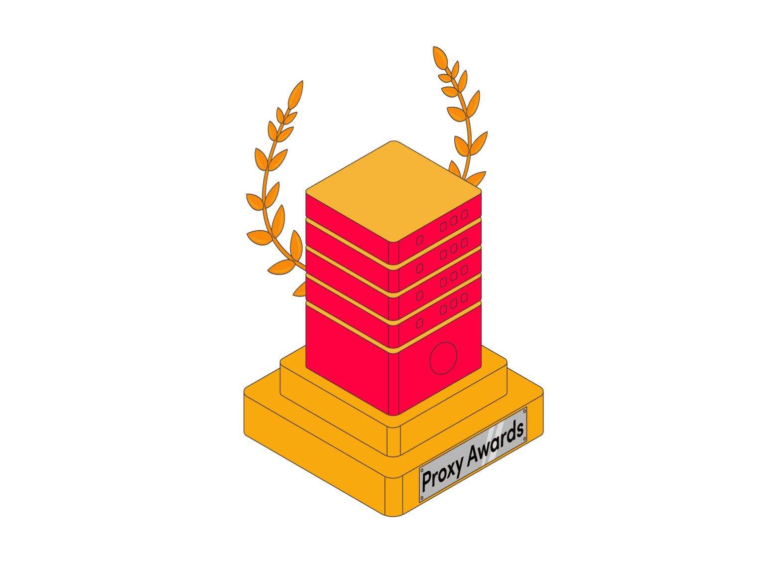 Proxy Service Awards 2024 - Proxyway