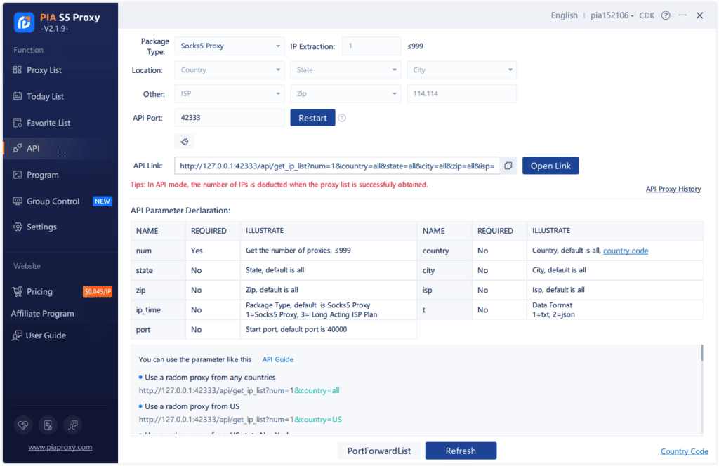 In-Depth PIA S5 Proxy Review & Performance Tests - Proxyway