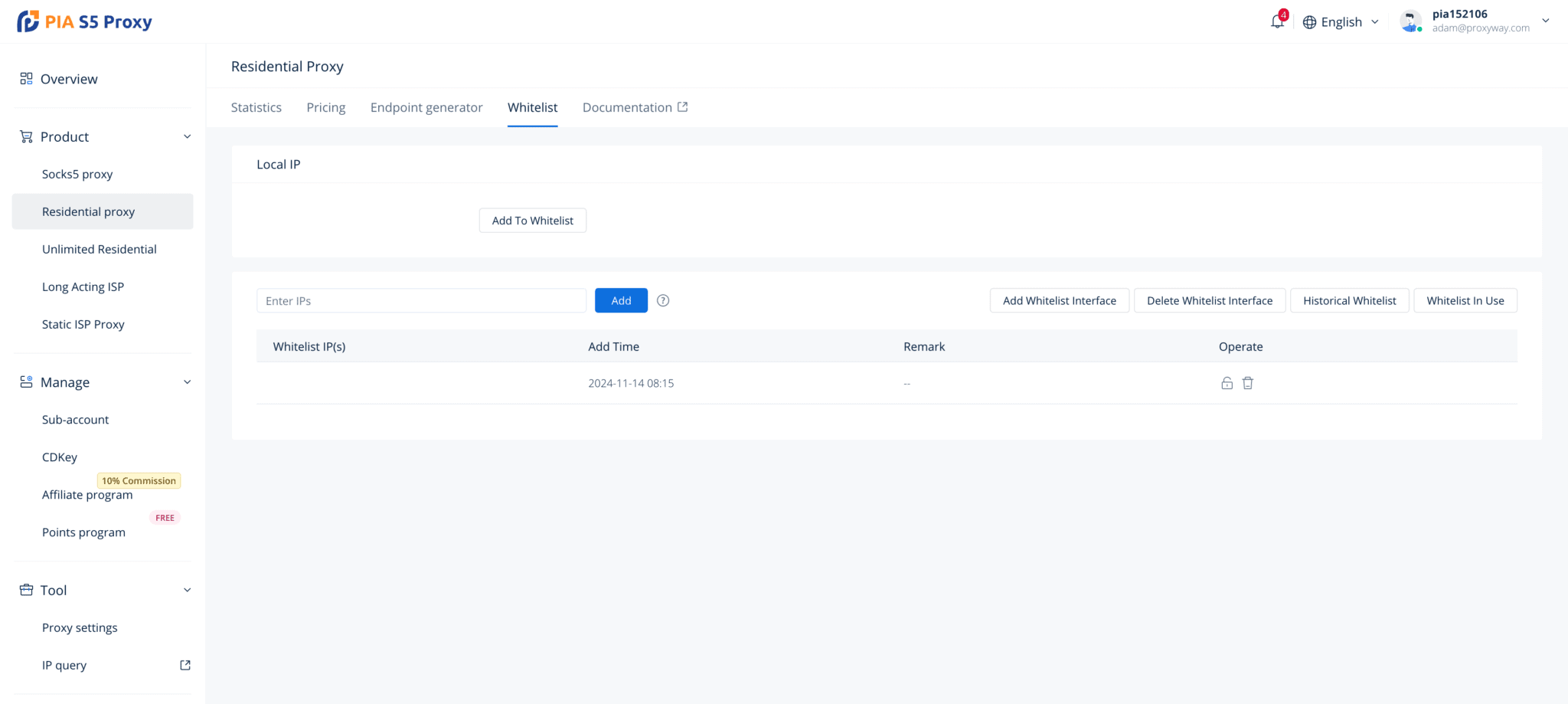 In-Depth PIA S5 Proxy Review & Performance Tests - Proxyway