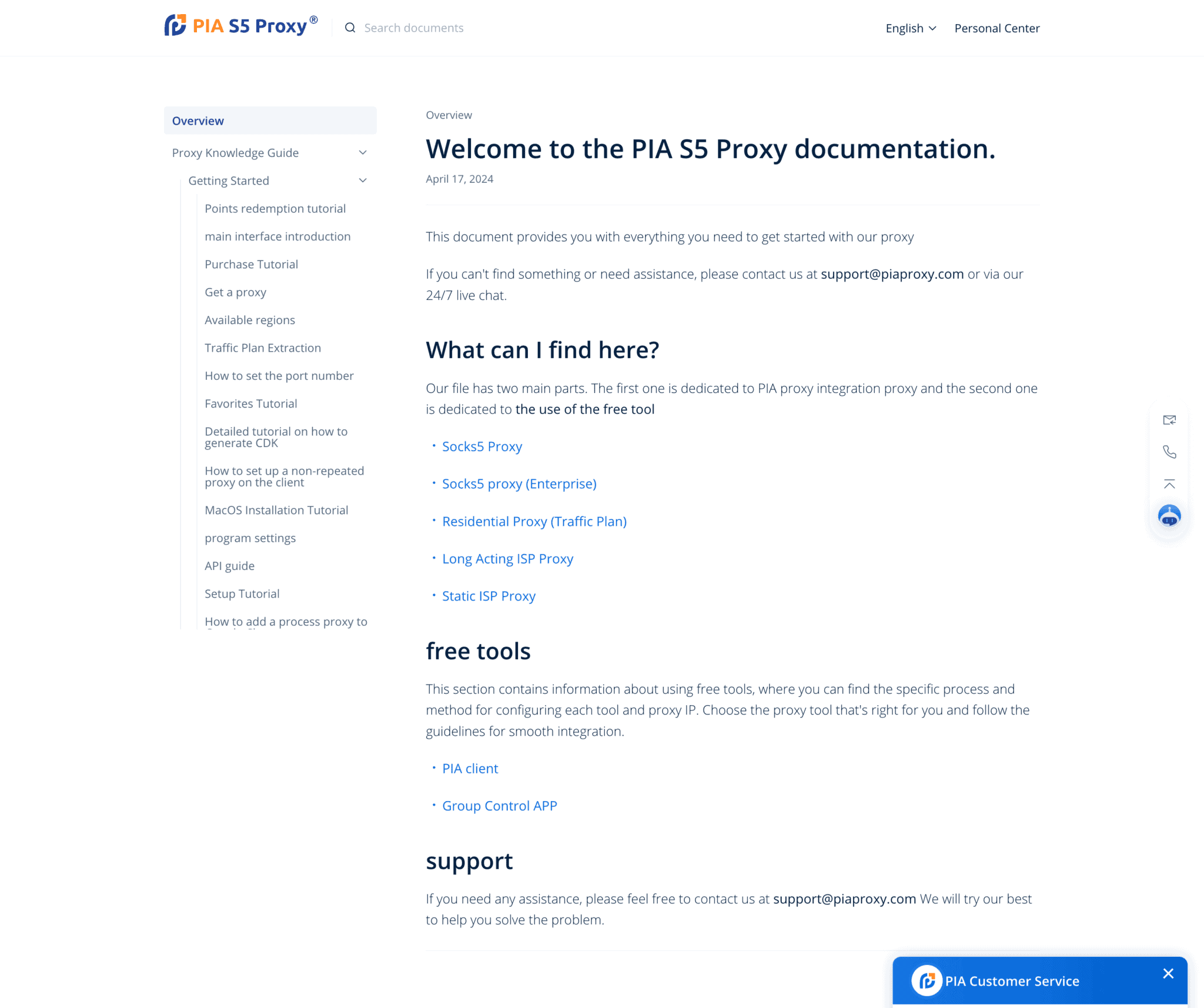 In-Depth PIA S5 Proxy Review & Performance Tests - Proxyway