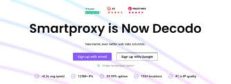 Smartproxy Rebrands, Becomes Decodo - Proxyway