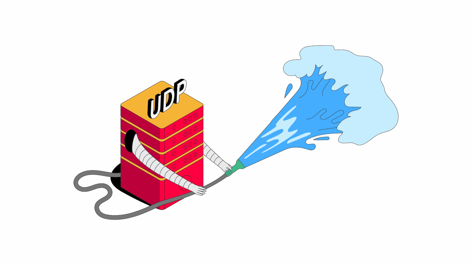 What Is a UDP Proxy? A Simple Guide - Proxyway