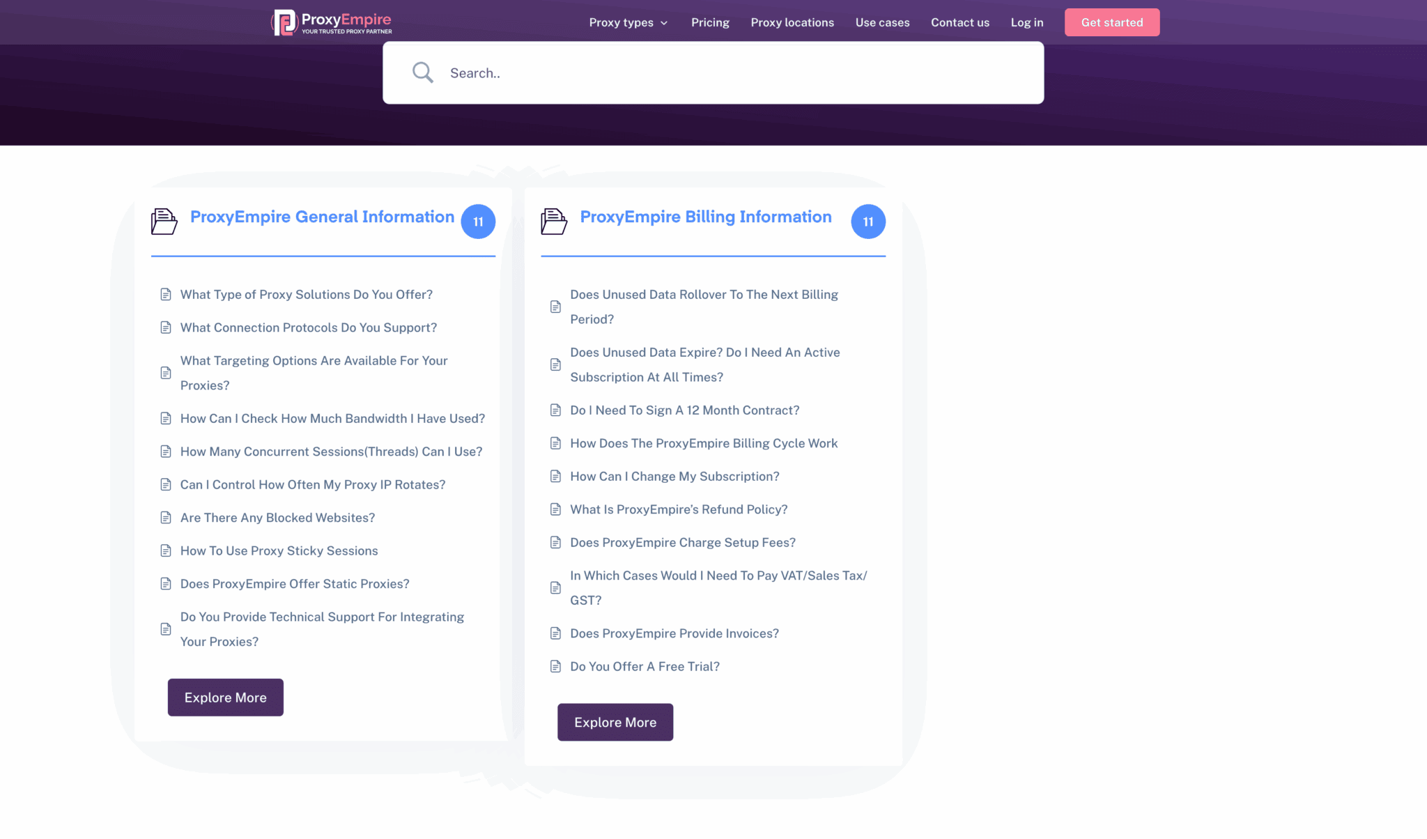 In-Depth ProxyEmpire Review & Performance Tests - Proxyway