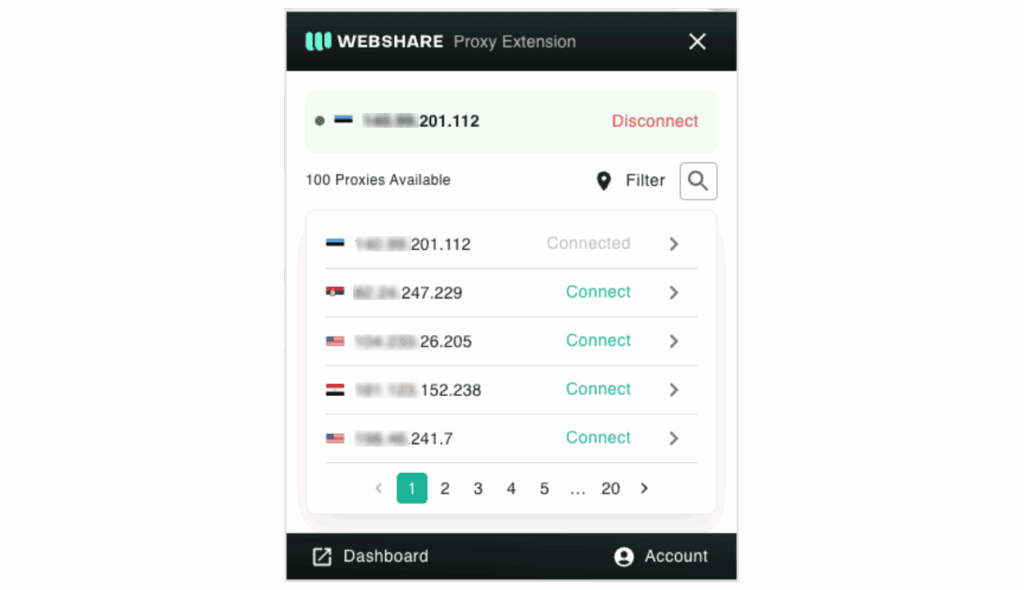 Best Browser Proxy Extensions in 2025 - Proxyway